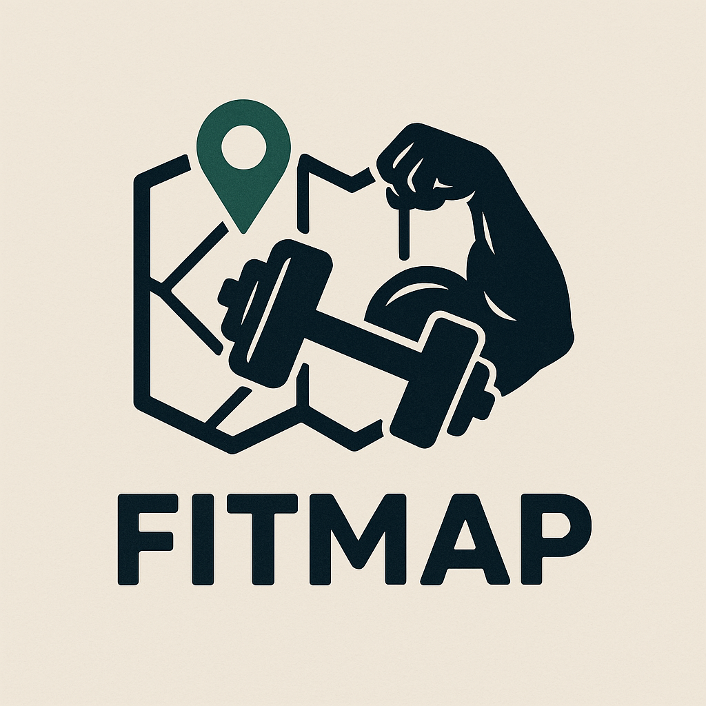 FitMap - מתקני כושר עירוניים